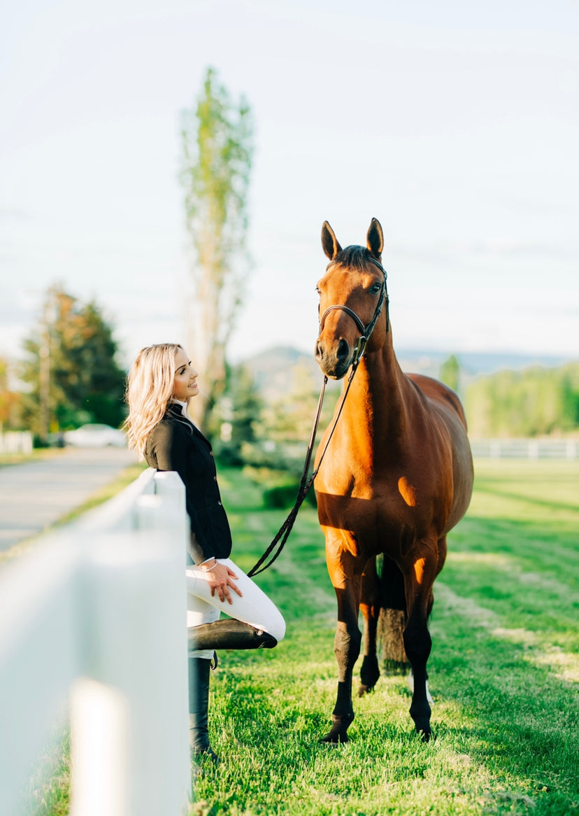 APRIL EFO ROM: Cassidy Booth | Equestrian Fashion Outfitters | Online