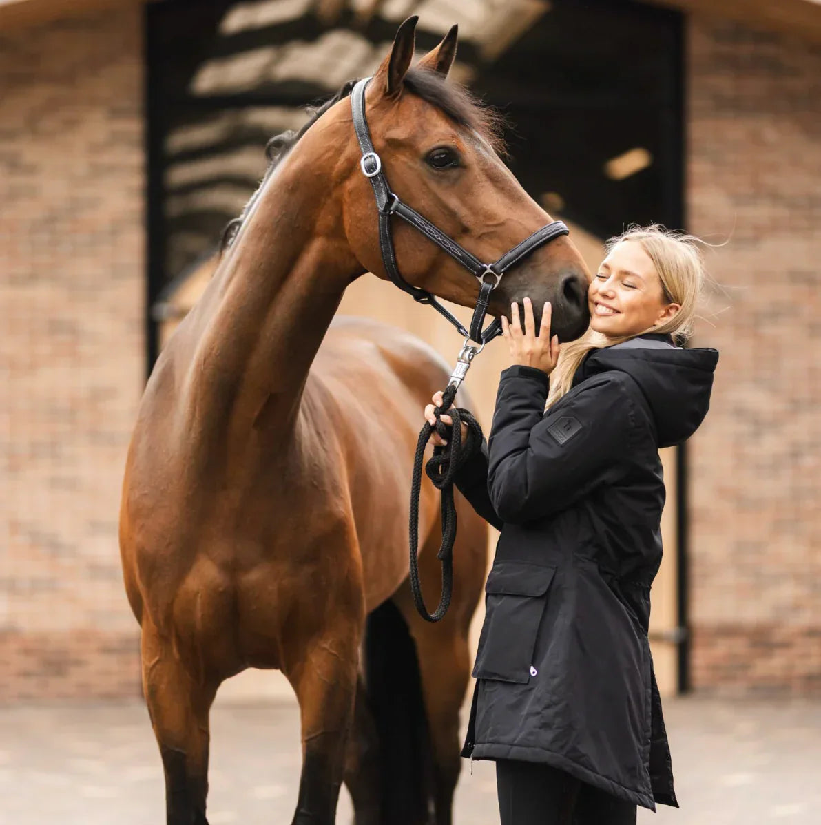 How to Choose the Perfect Winter Riding Jacket: The Best in Equestrian ...