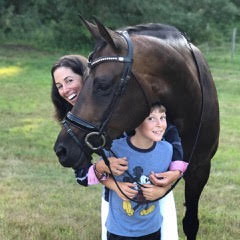 MAY EFO ROM: Tracey Olsen | Equestrian Fashion Outfitters