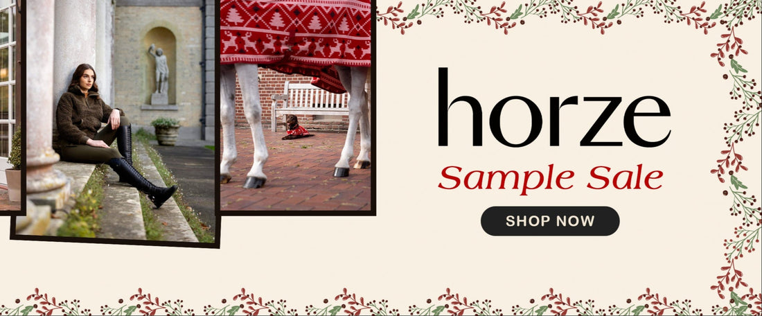 Equestrian Fashion Outfitters | Equestrian Tack Shop