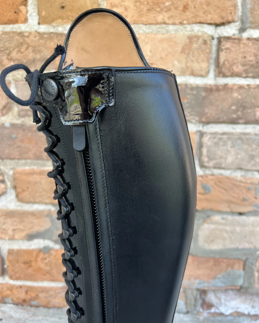 Petrie "Cinderella" Florence Lace Up Boot US Sz 7 – Equestrian Fashion ...