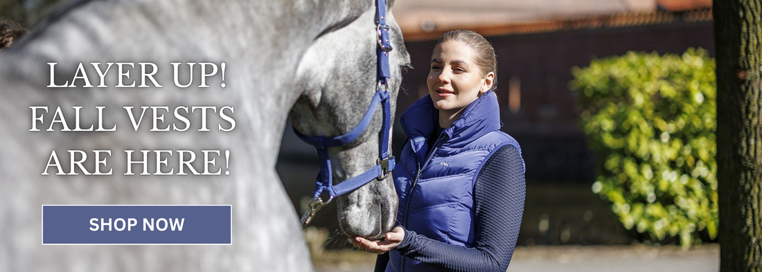Equestrian Fashion Outfitters | Equestrian Tack Shop