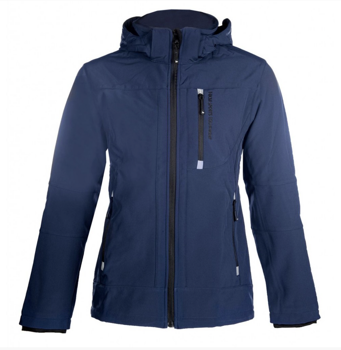 HKM Men’s Softshell Sport Jacket | Equestrian Fashion Outfitters
