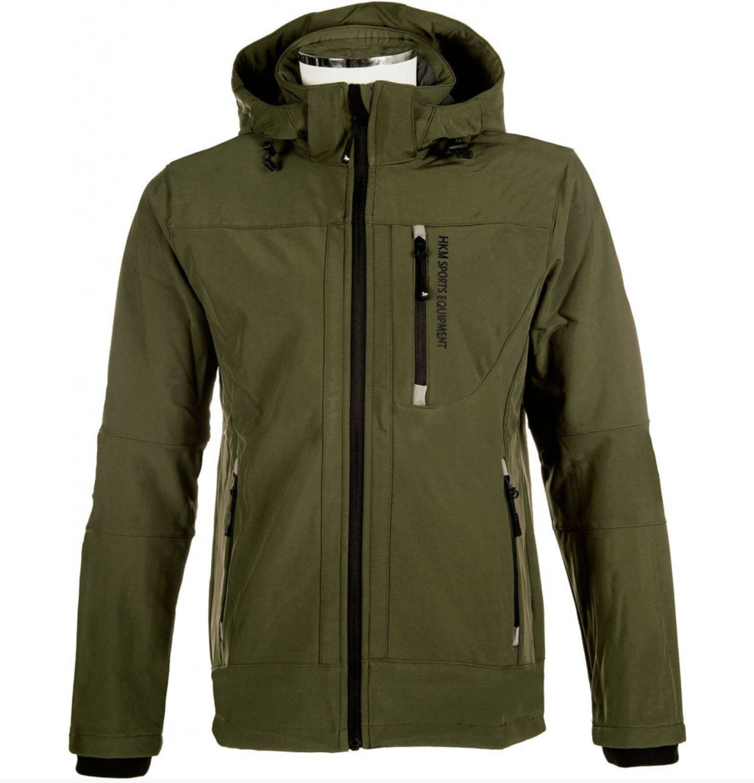 HKM Men’s Softshell Sport Jacket | Equestrian Fashion Outfitters